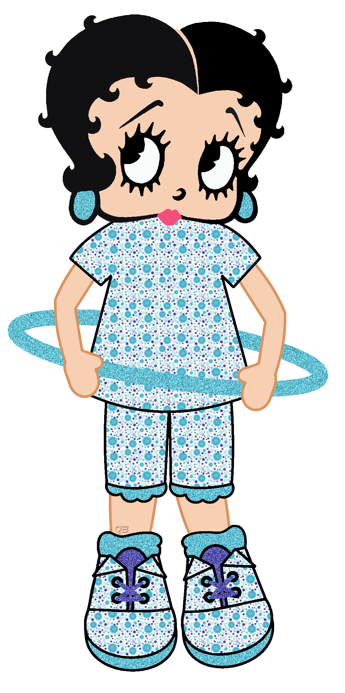Betty Boop Page 42
